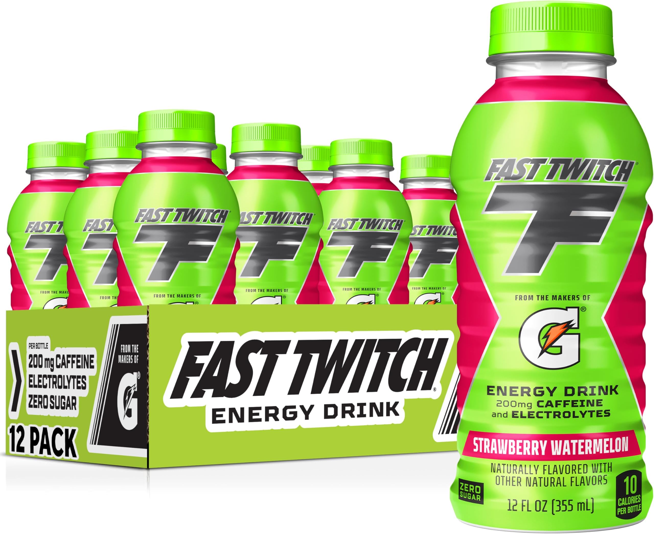 Amazon.com : Gatorade Sport Drink Cooling Blue Raspberry, 20-Ounce Wide ...