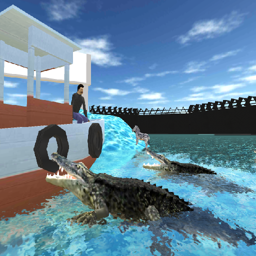 Predator Alligator: Massacre Appetite 3D Simulator - App on Amazon Appstore