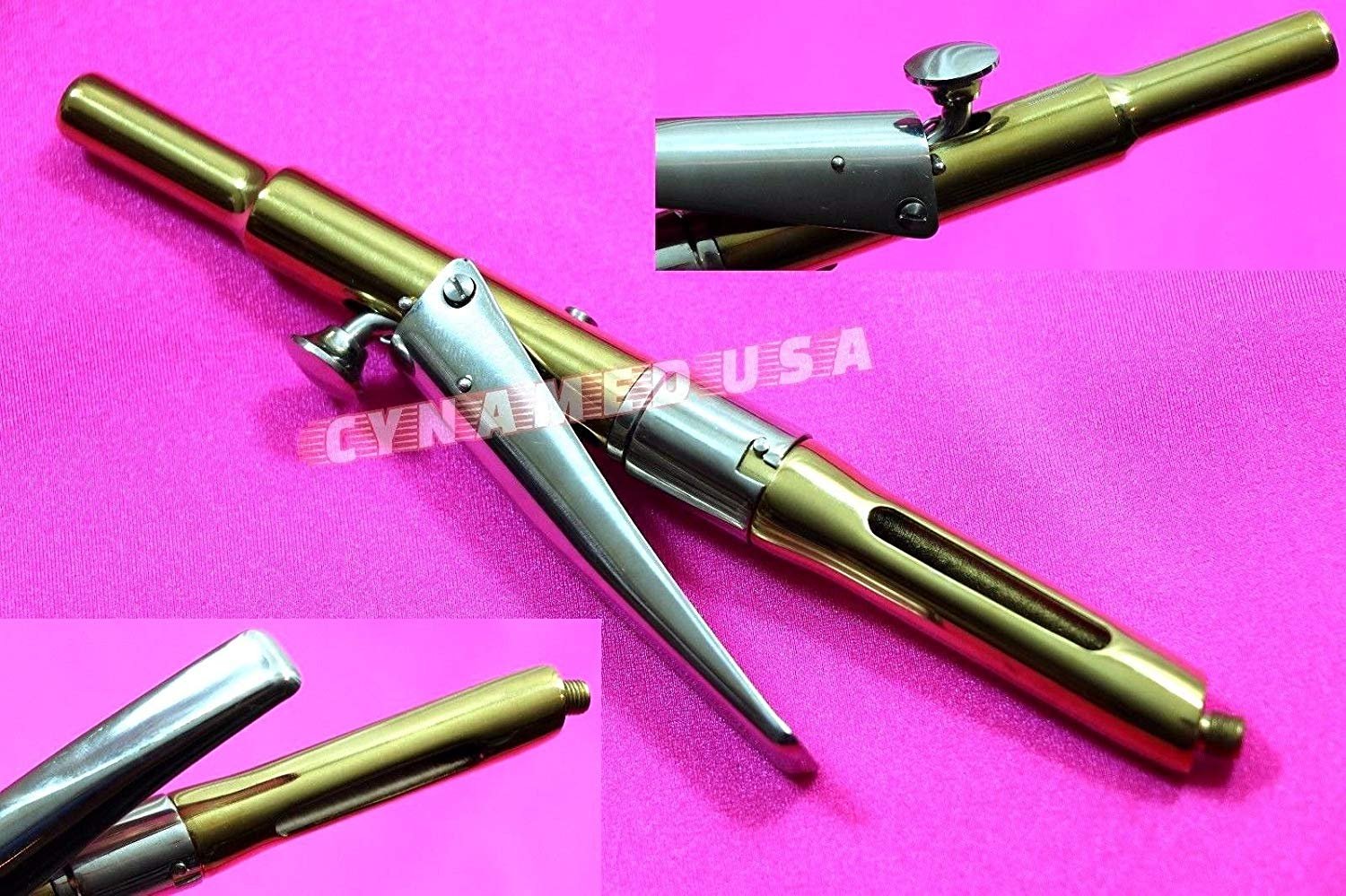 Amazon.com: Premium German Citoject Intraligamental Dental Syringe ...