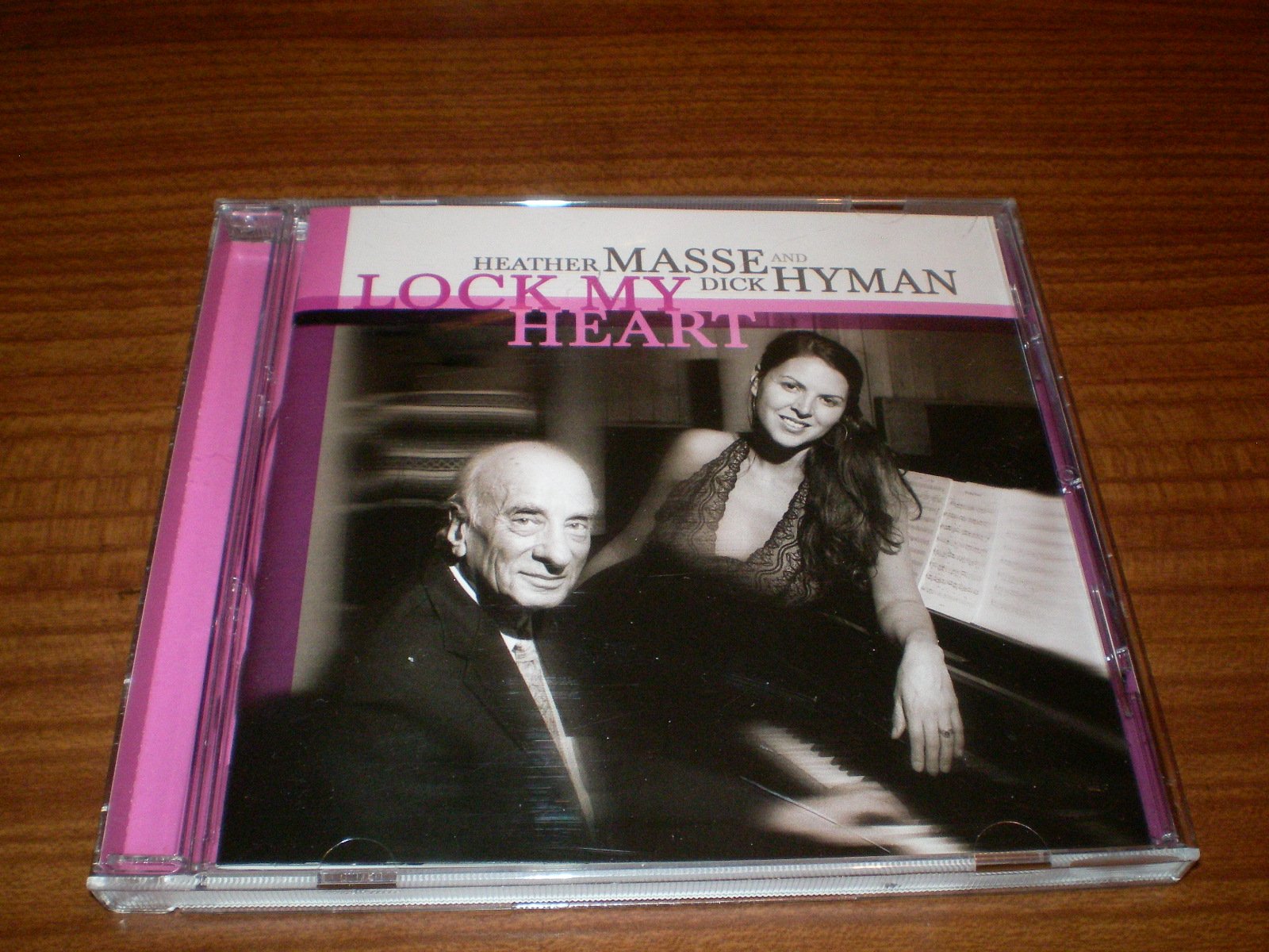 Dick Hyman, Heather Masse & Dick Hyman, Heather Masse, Buddy Johnson ...
