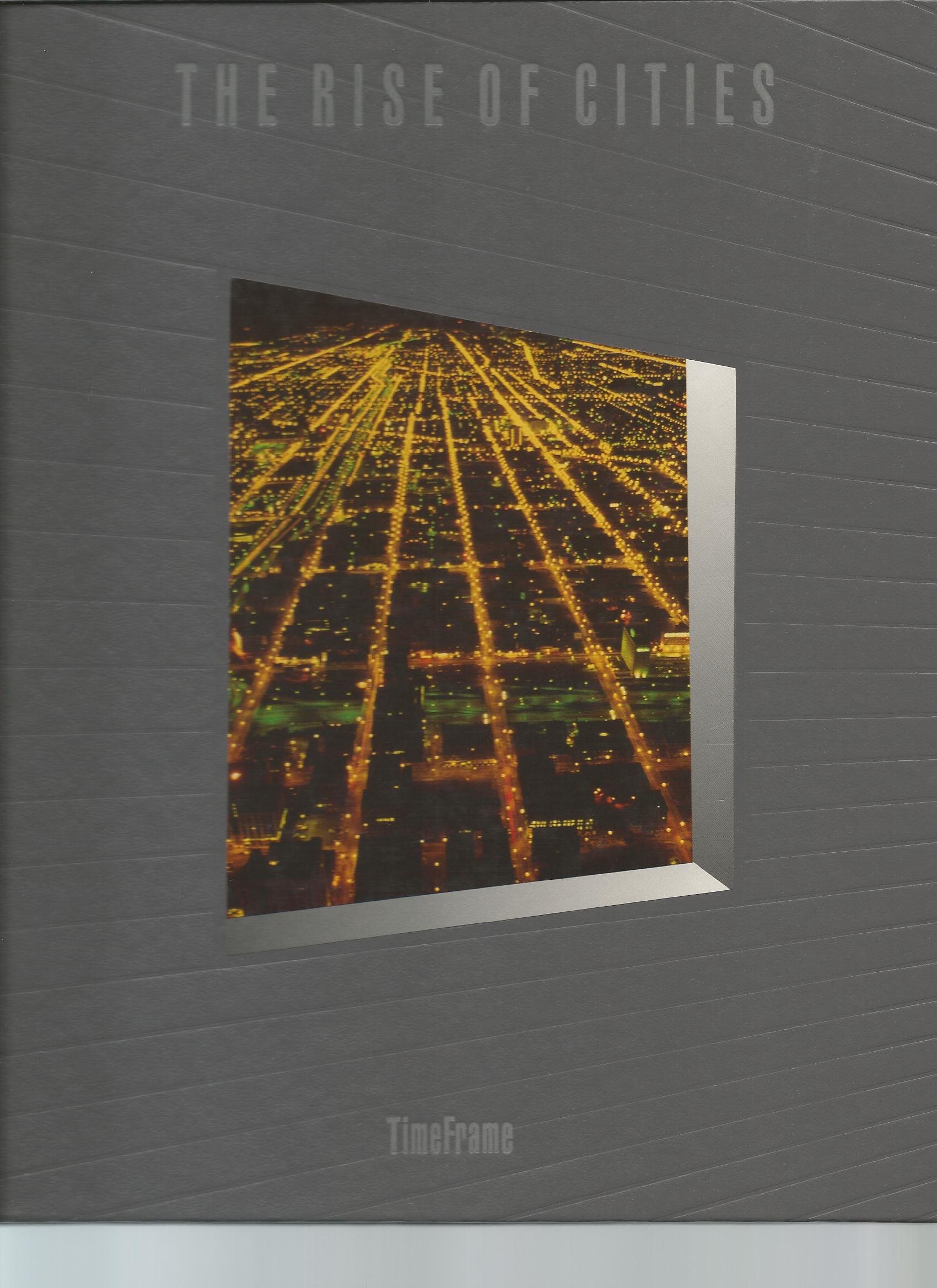 The Rise of Cities (TimeFrame): Time-Life Books: 9780809464876: Amazon ...