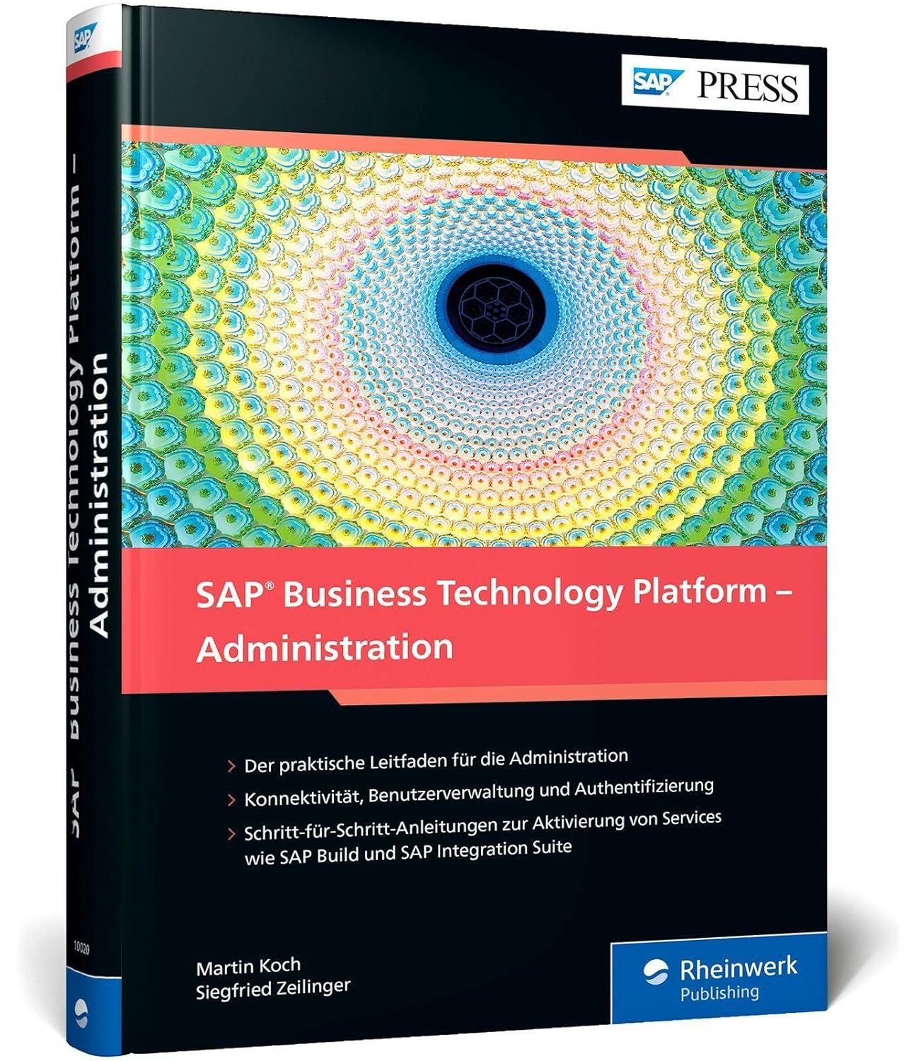 Amazon | SAP Business Technology Platform - Administration: Das ...