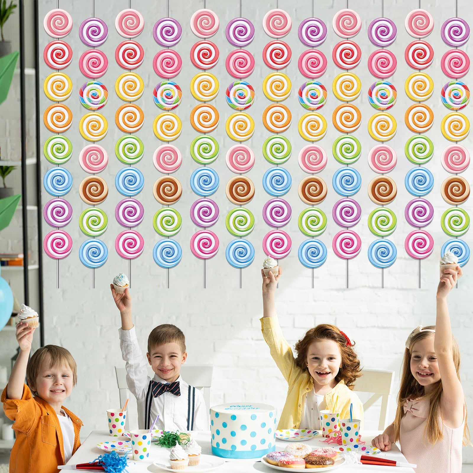 Office Theme Decorations Candy Party