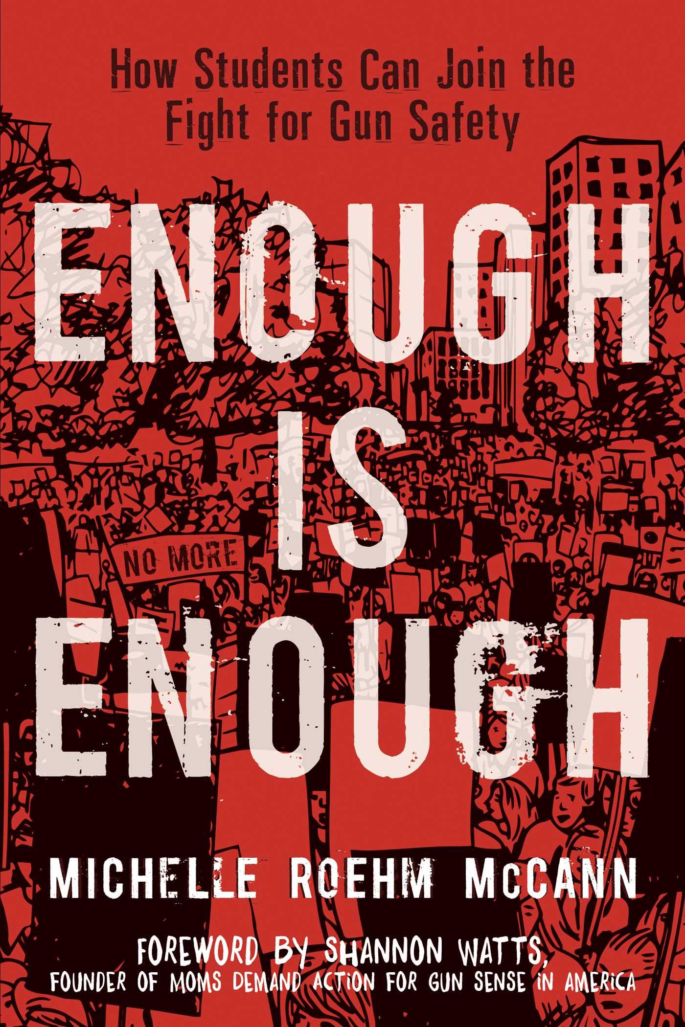 Amazon.com: Enough Is Enough: How Students Can Join the Fight for Gun ...