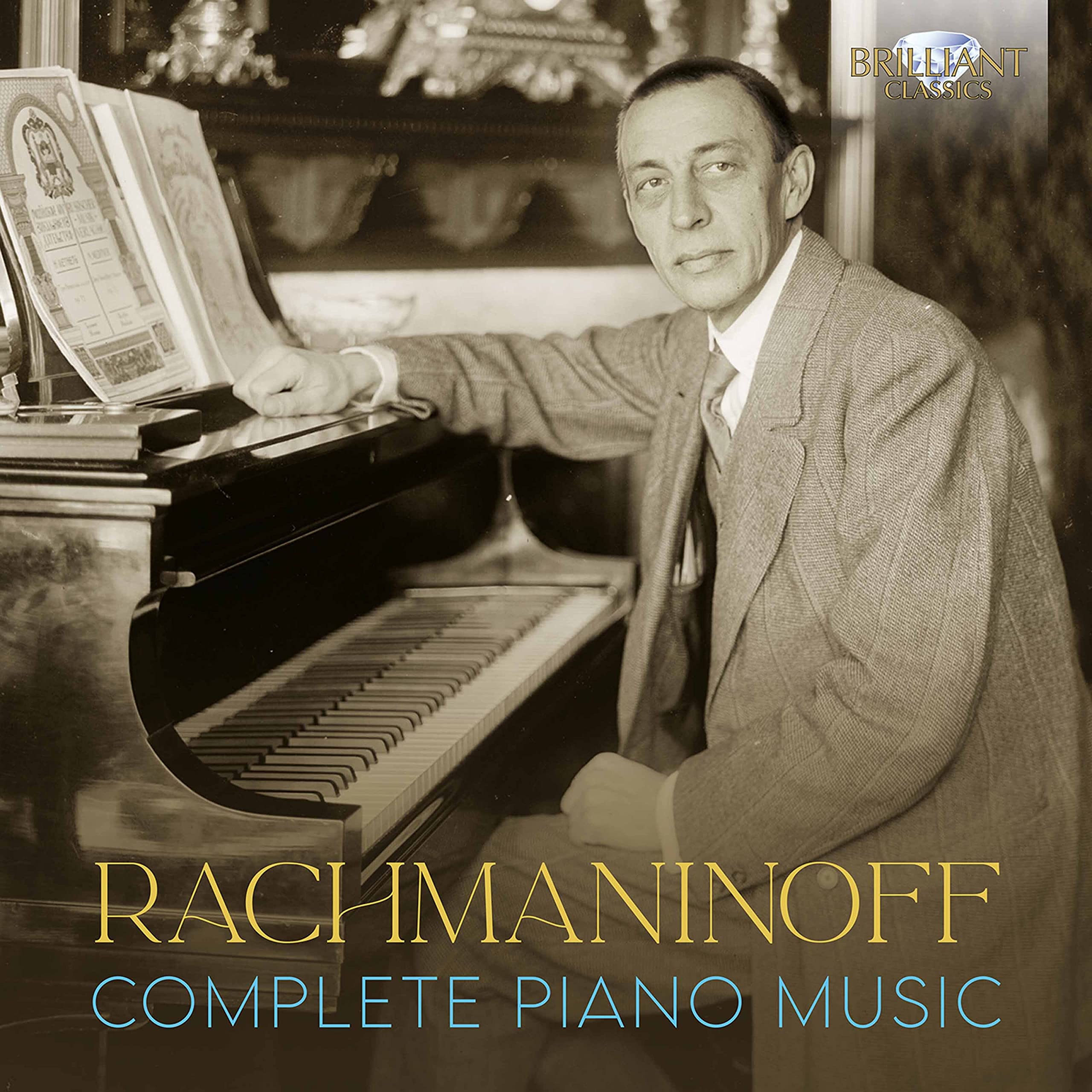 Amazon.com: Complete Piano Music: CDs & Vinyl