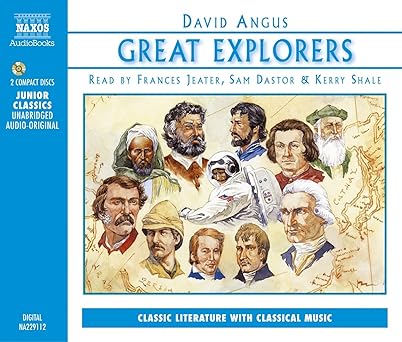Great Explorers of the World: Marco Polo, Ibn Battuta, Vasco Da Gama ...