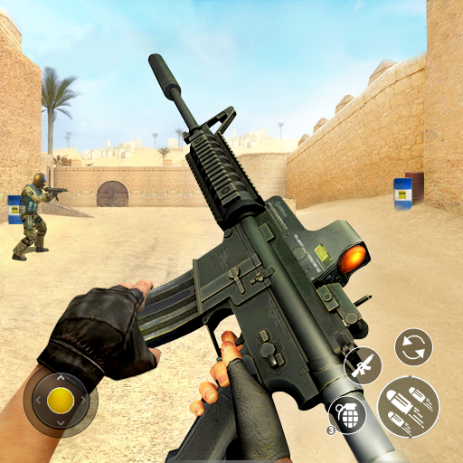 Call Of Commando Secret Mission - Shooting Games - App on Amazon Appstore