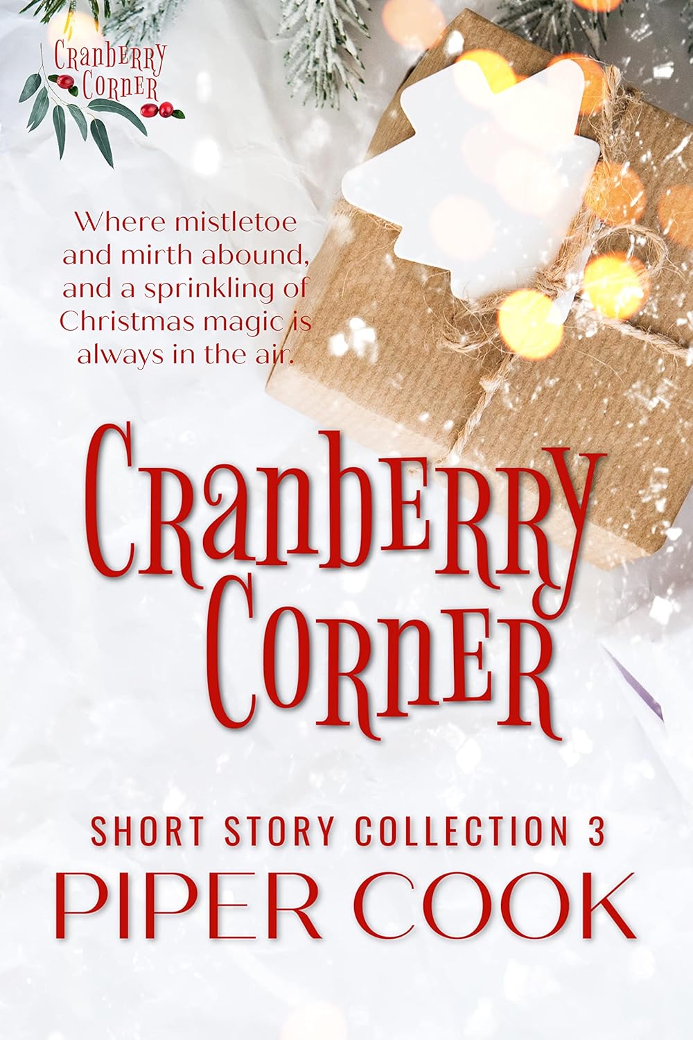 Amazon.com: Cranberry Corner: Short Story Collection 3 eBook : Cook ...