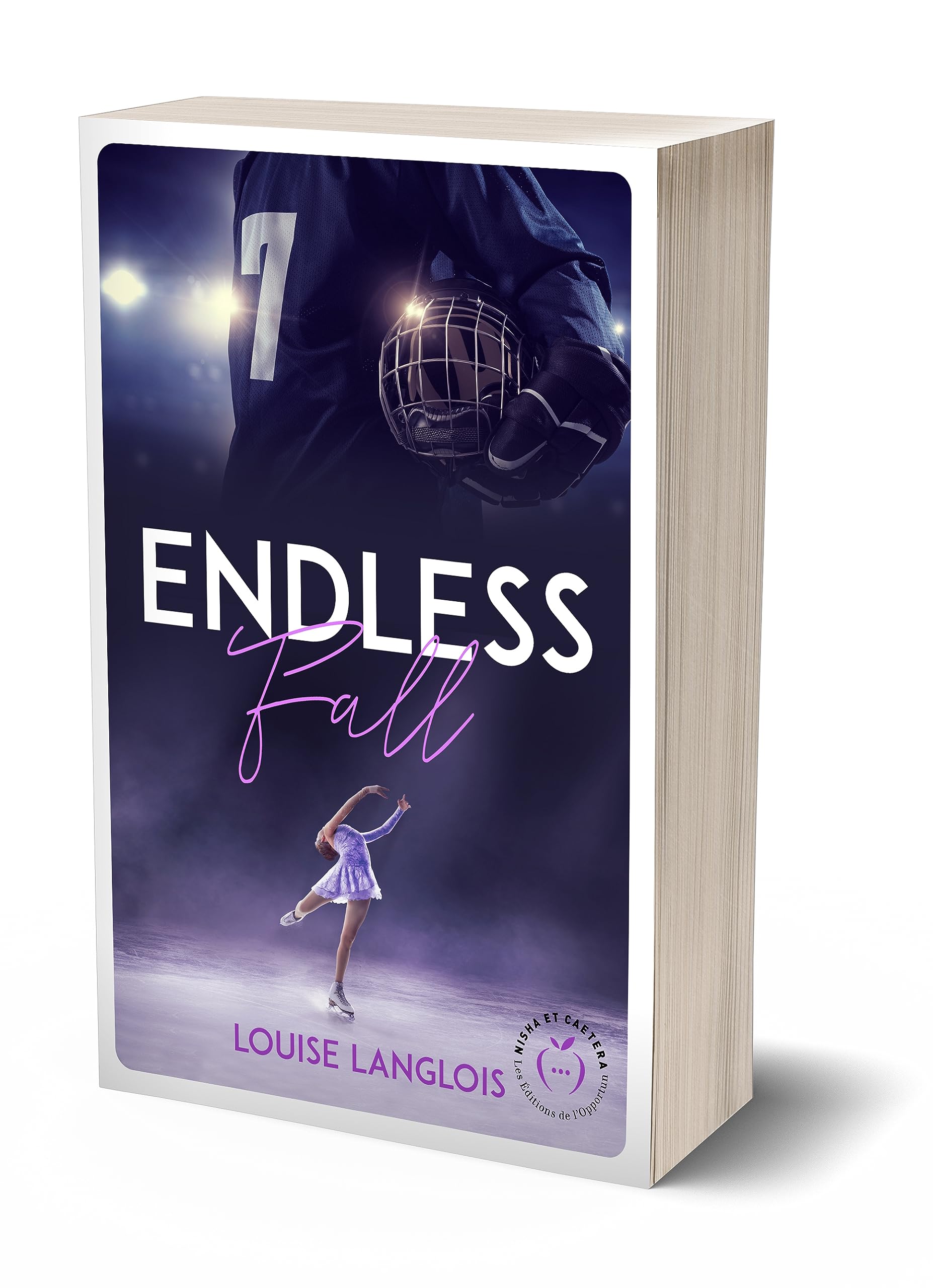 Amazon.fr - Endless Fall - Langlois, Louise - Livres