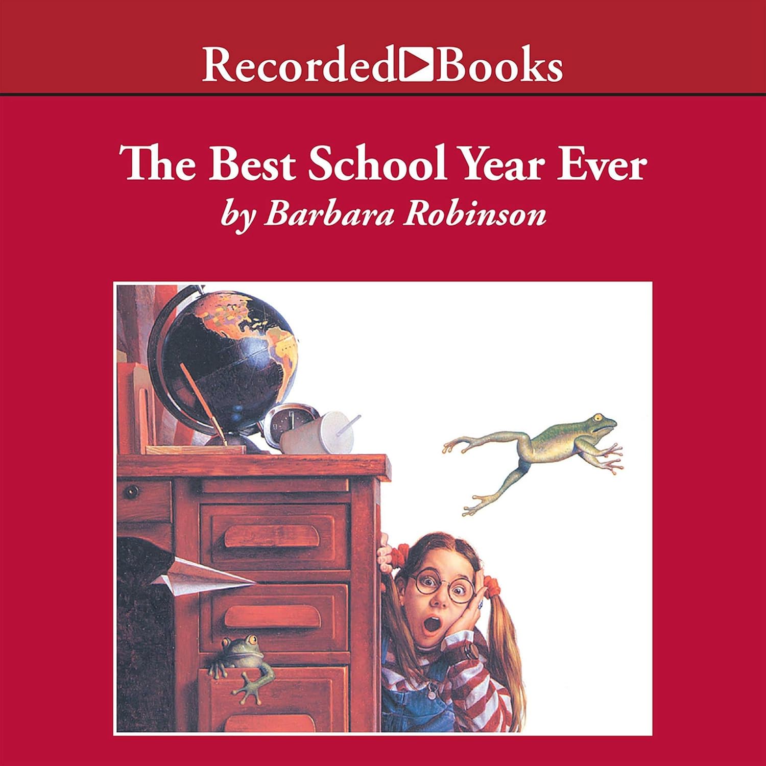 Amazon.com: The Best School Year Ever (The Herdmans Series ...
