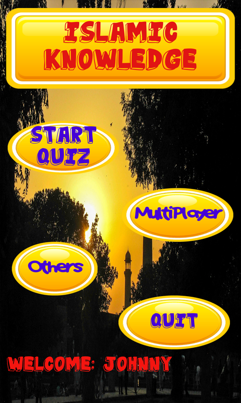 Islam Knowledge test:Amazon.com:Appstore for Android