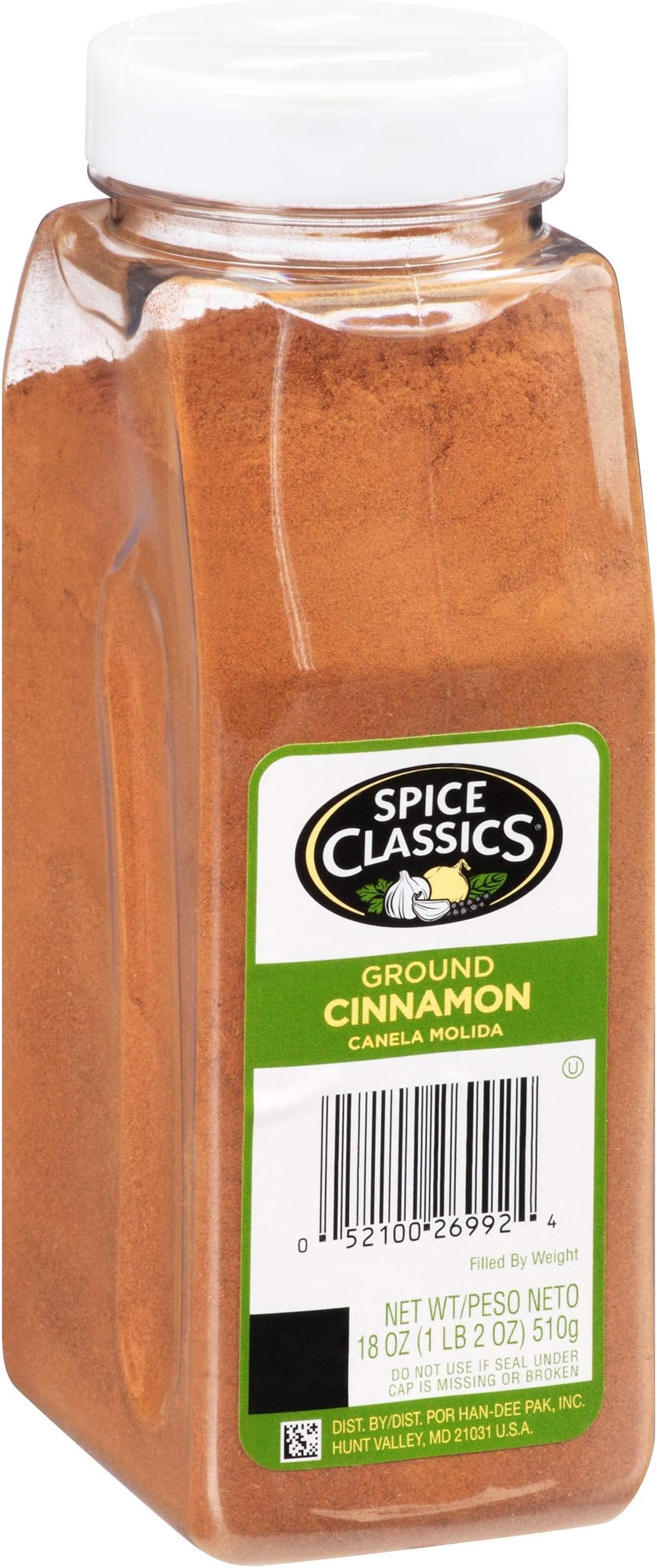 Amazon.com : Spicy World Ginger Powder 5 Pound Bulk Bag - Ground Ginger ...