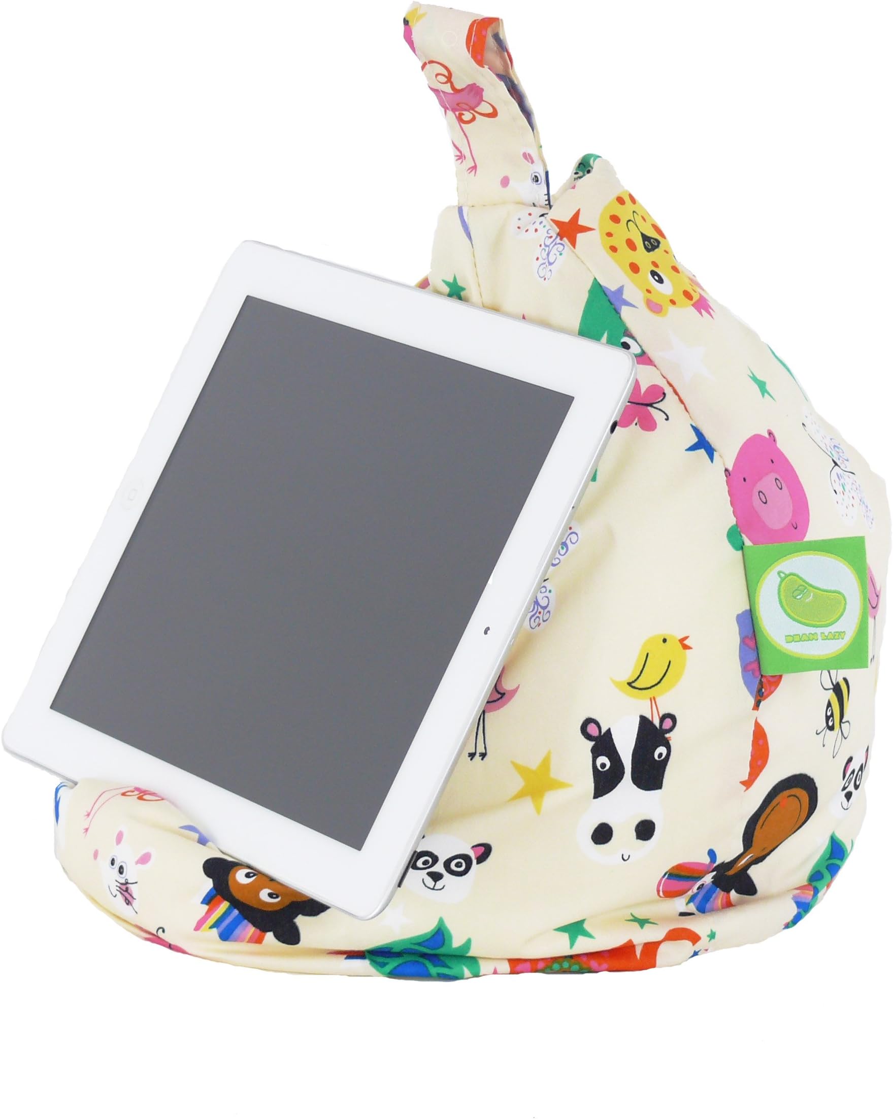 Bean Lazy iPad, eReader & Book Mini Bean Bag Fits All tablets and ...