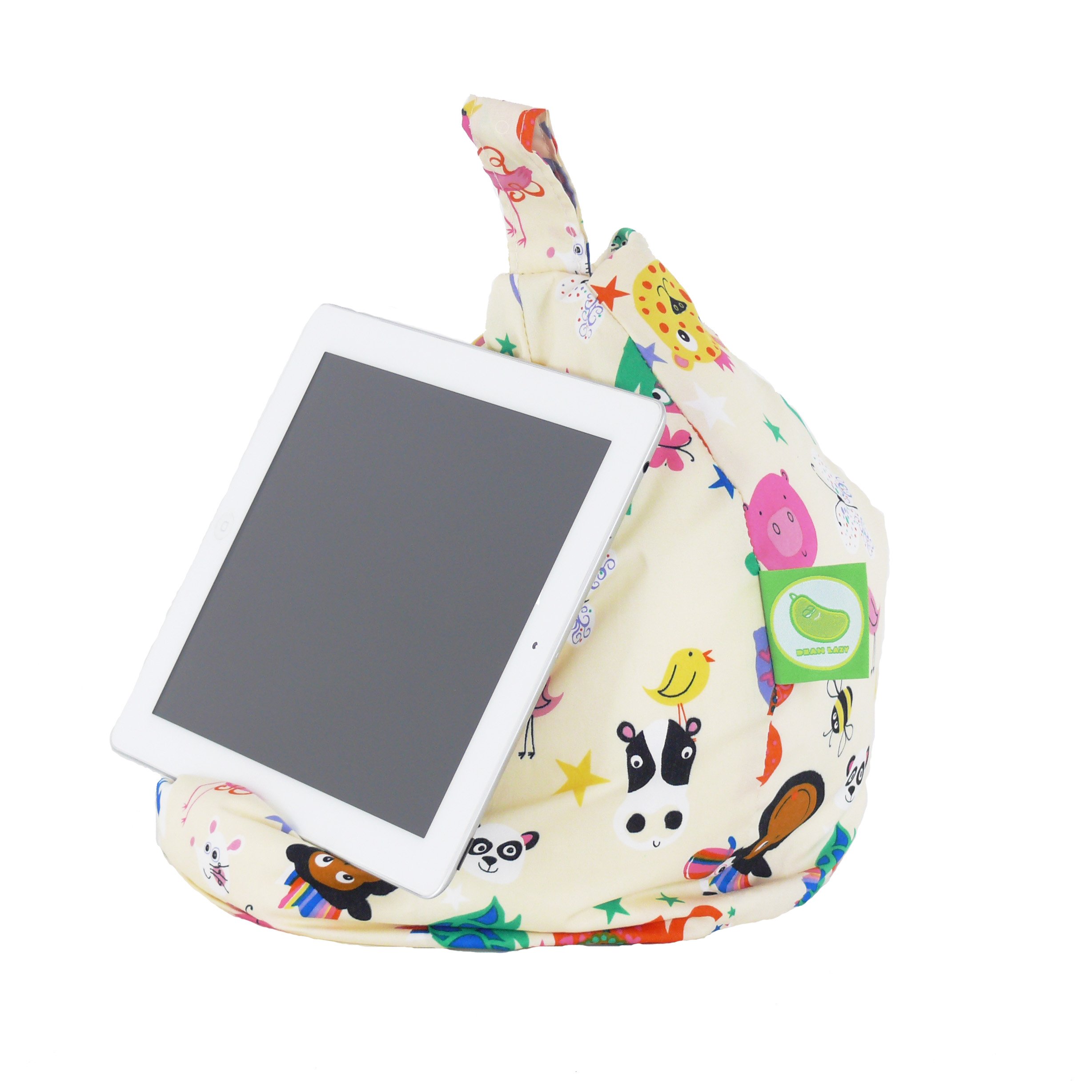 Bean Lazy iPad, eReader & Book Mini Bean Bag Fits All tablets and ...