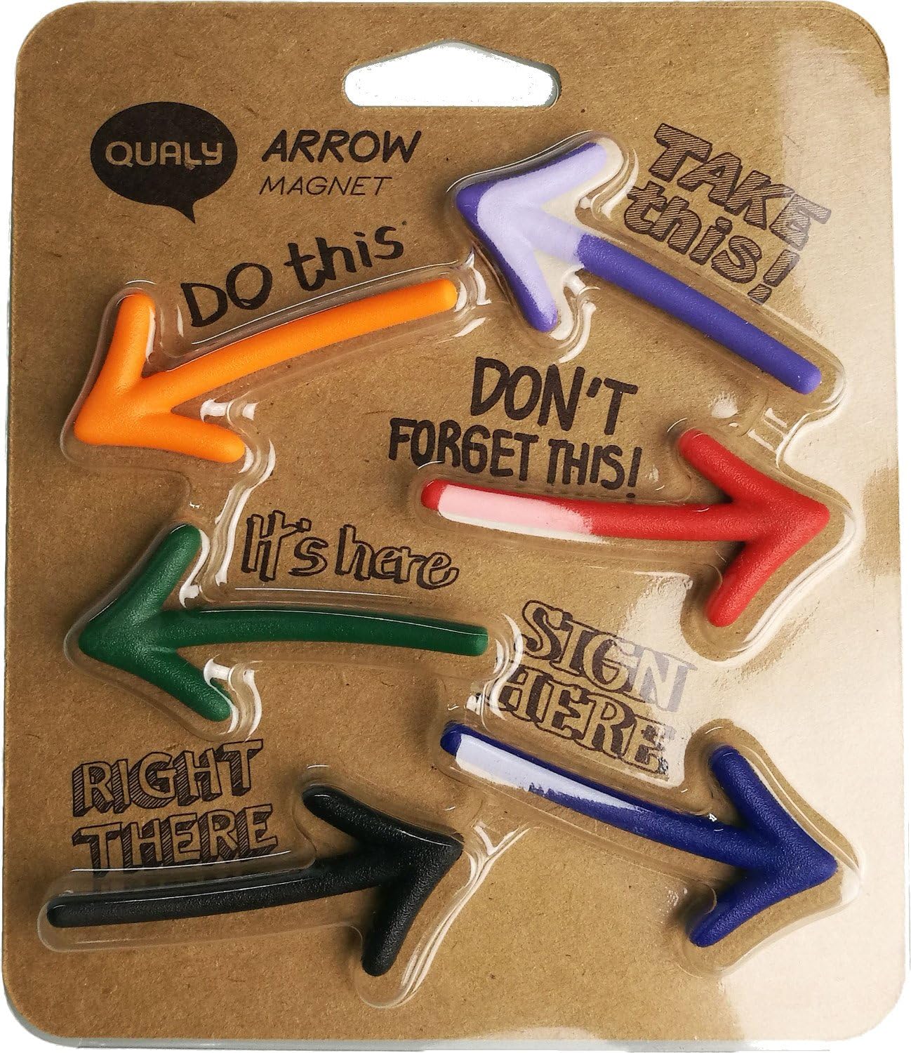 Qualy Arrow Magnets – BigaMart