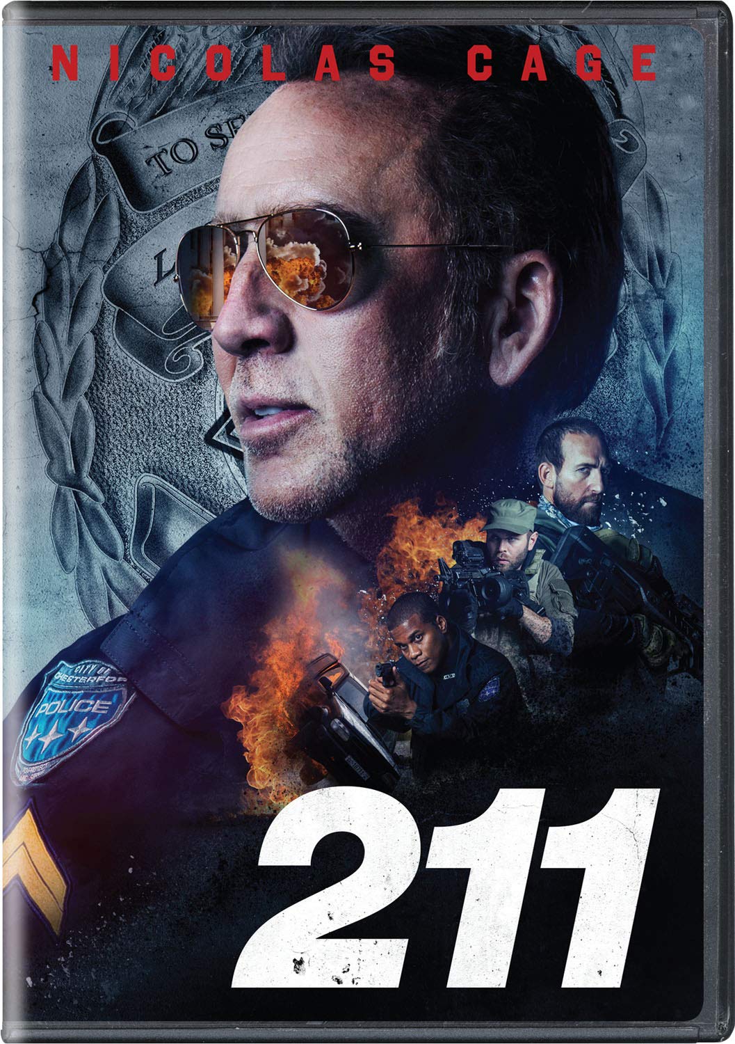 211 (2018) [Edizione: Stati Uniti]: Amazon.it: Nicolas Cage, Sophie ...