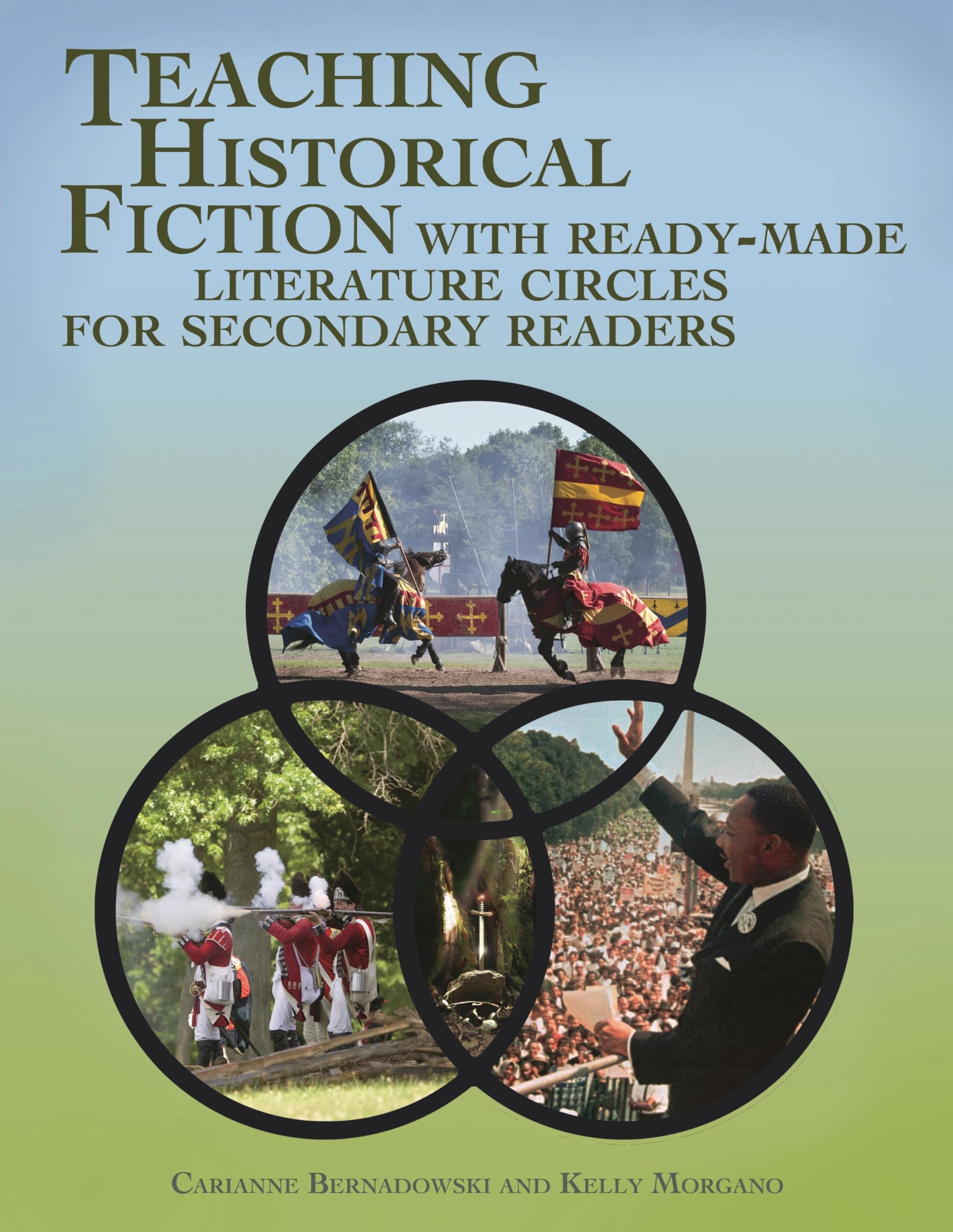 Amazon.com: Teaching Historical Fiction with Ready-Made Literature ...