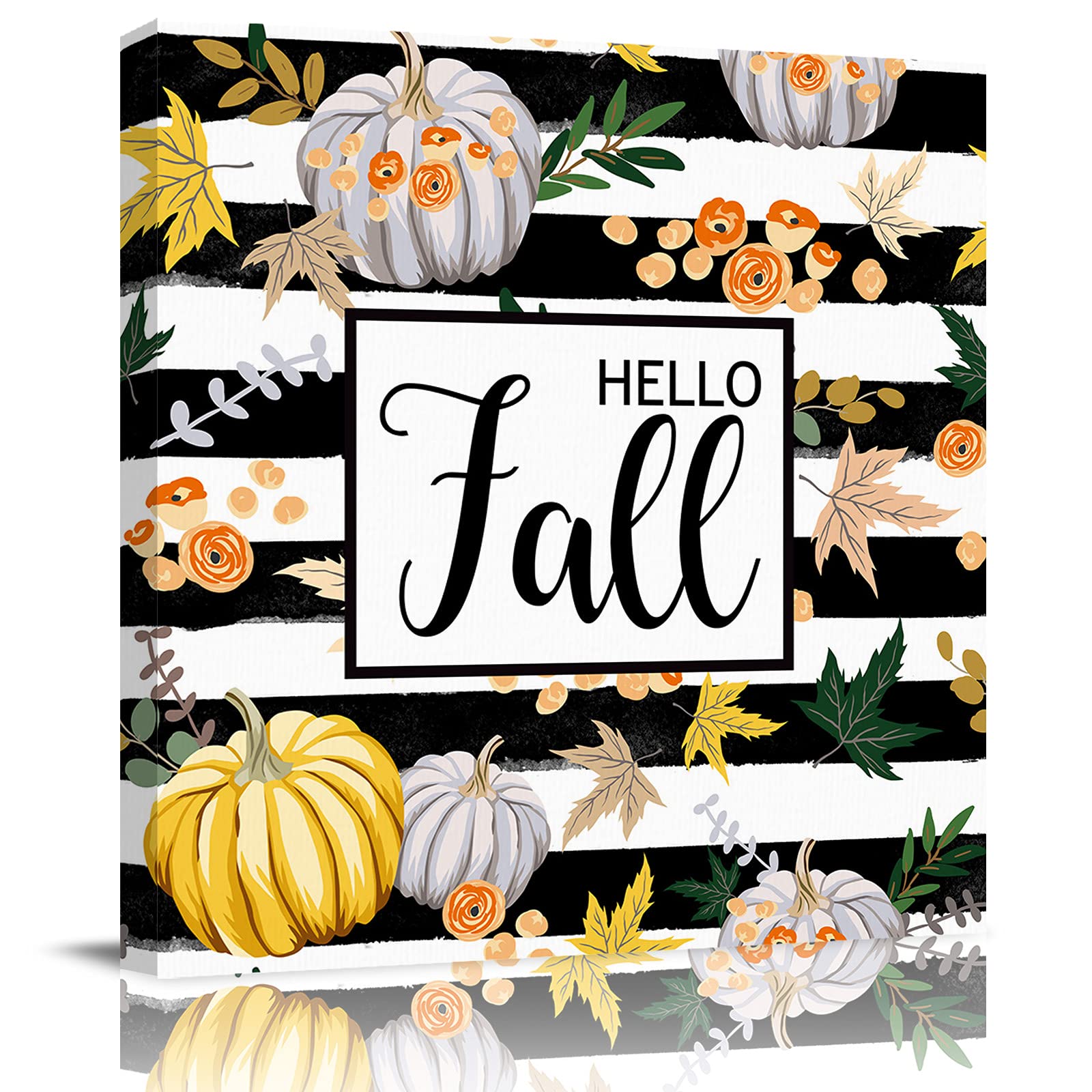 Fall Harvest Clip Art Black And White