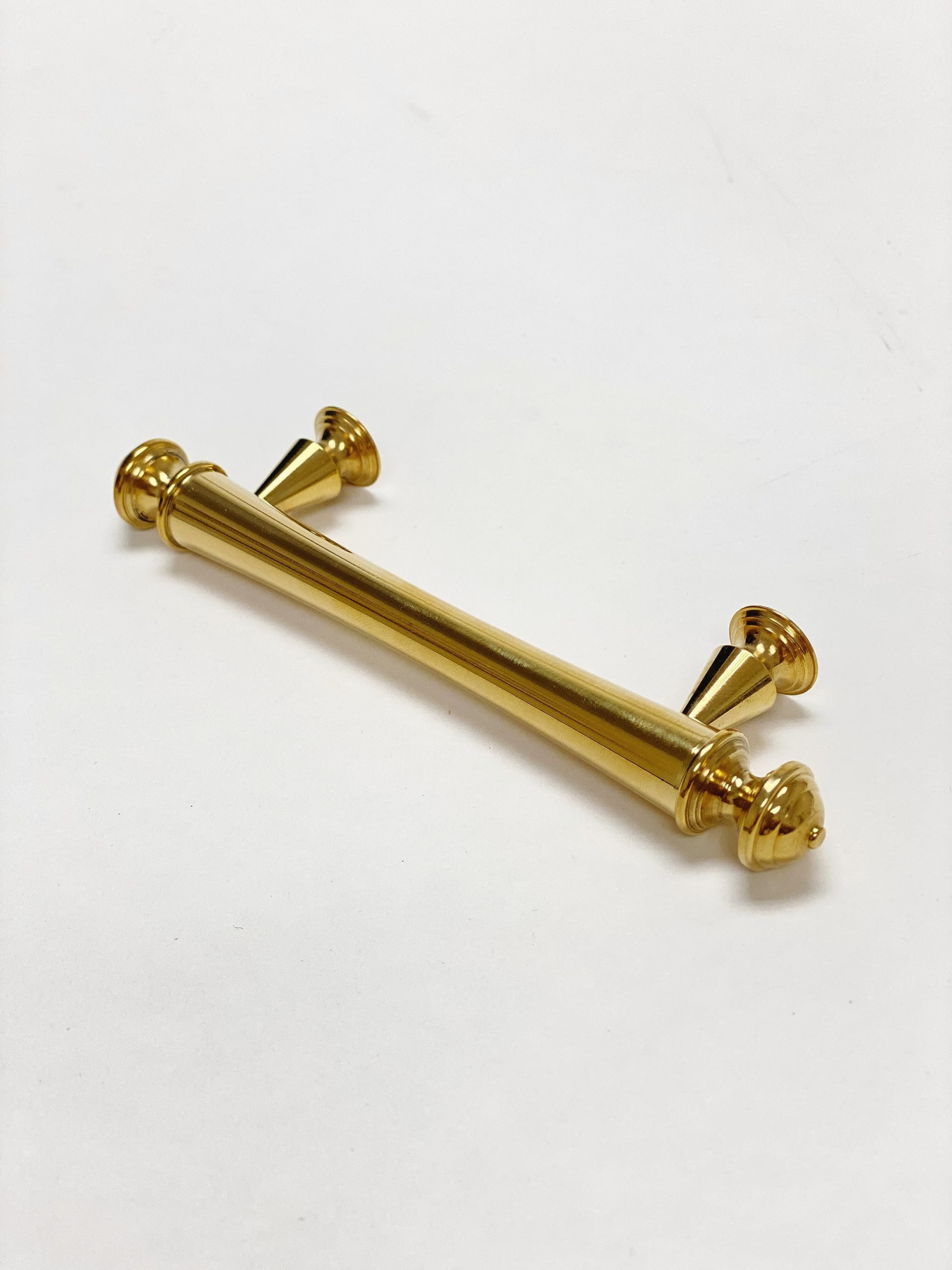 Allied Brass P-3/18 18 Inch Beaded Refrigerator Appliance Pull ...