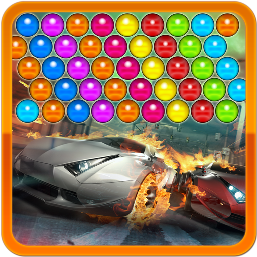 Race Car Bubble Shooter-Amazonアプリストアのアプリ