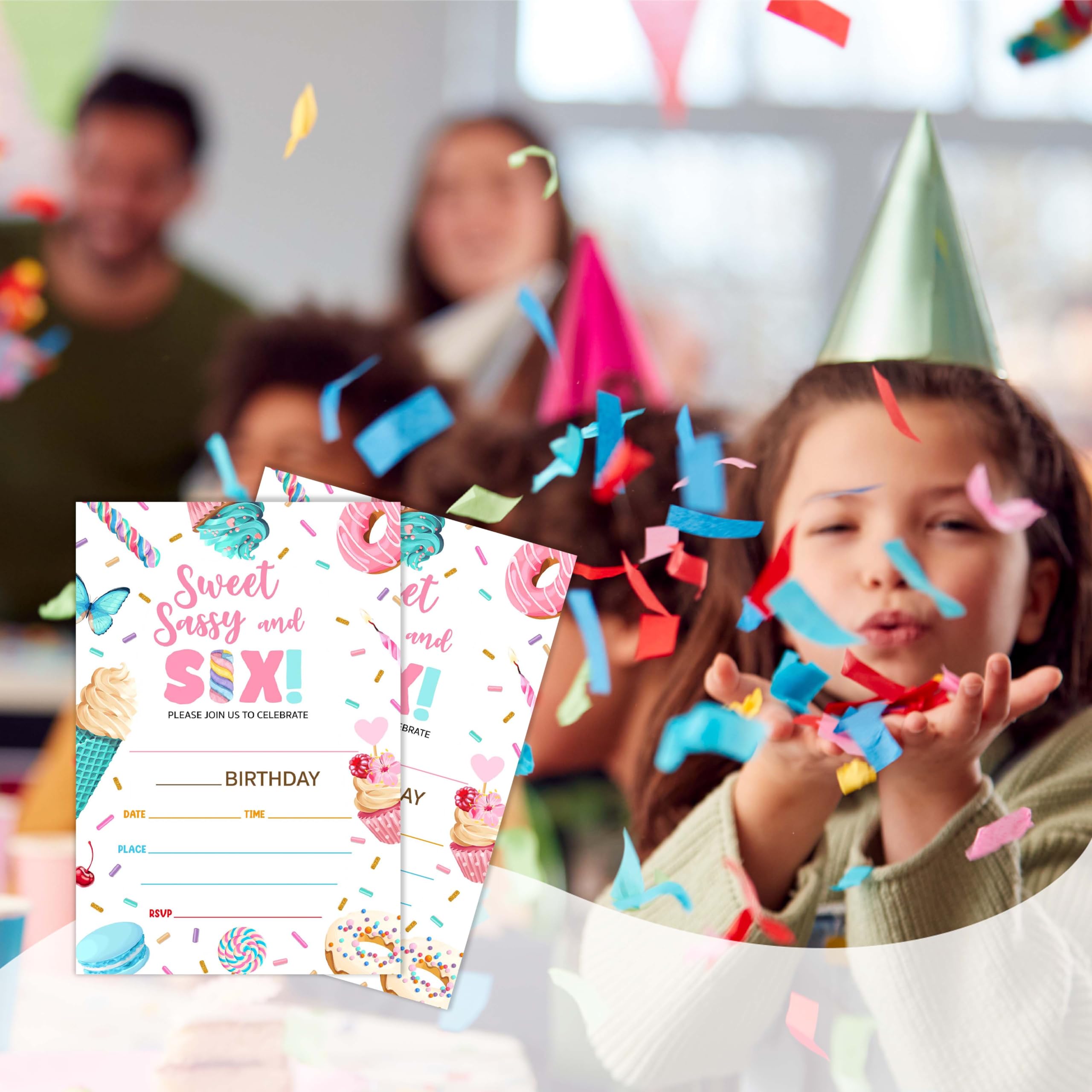 6th Birthday Invitation Quotes