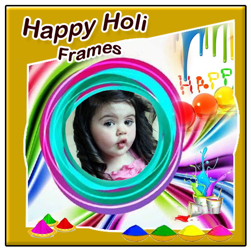 Happy Holi Frames New - App on Amazon Appstore
