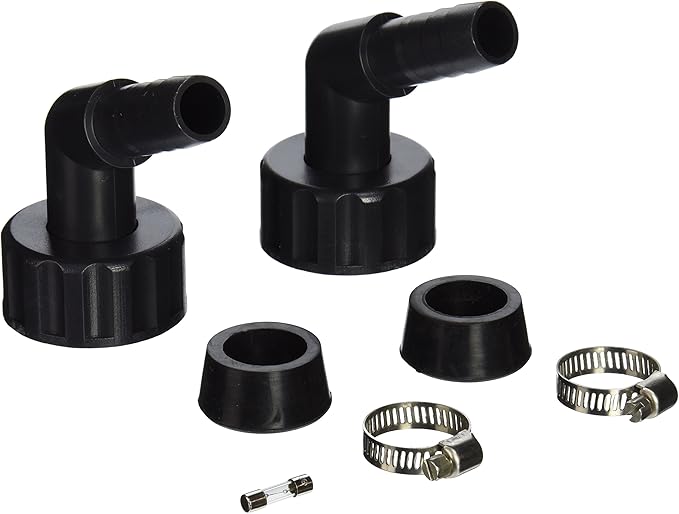 Amazon.com : AACHF4 Active Aqua AACH25 and AACH50, 3/4" Chiller Fitting ...