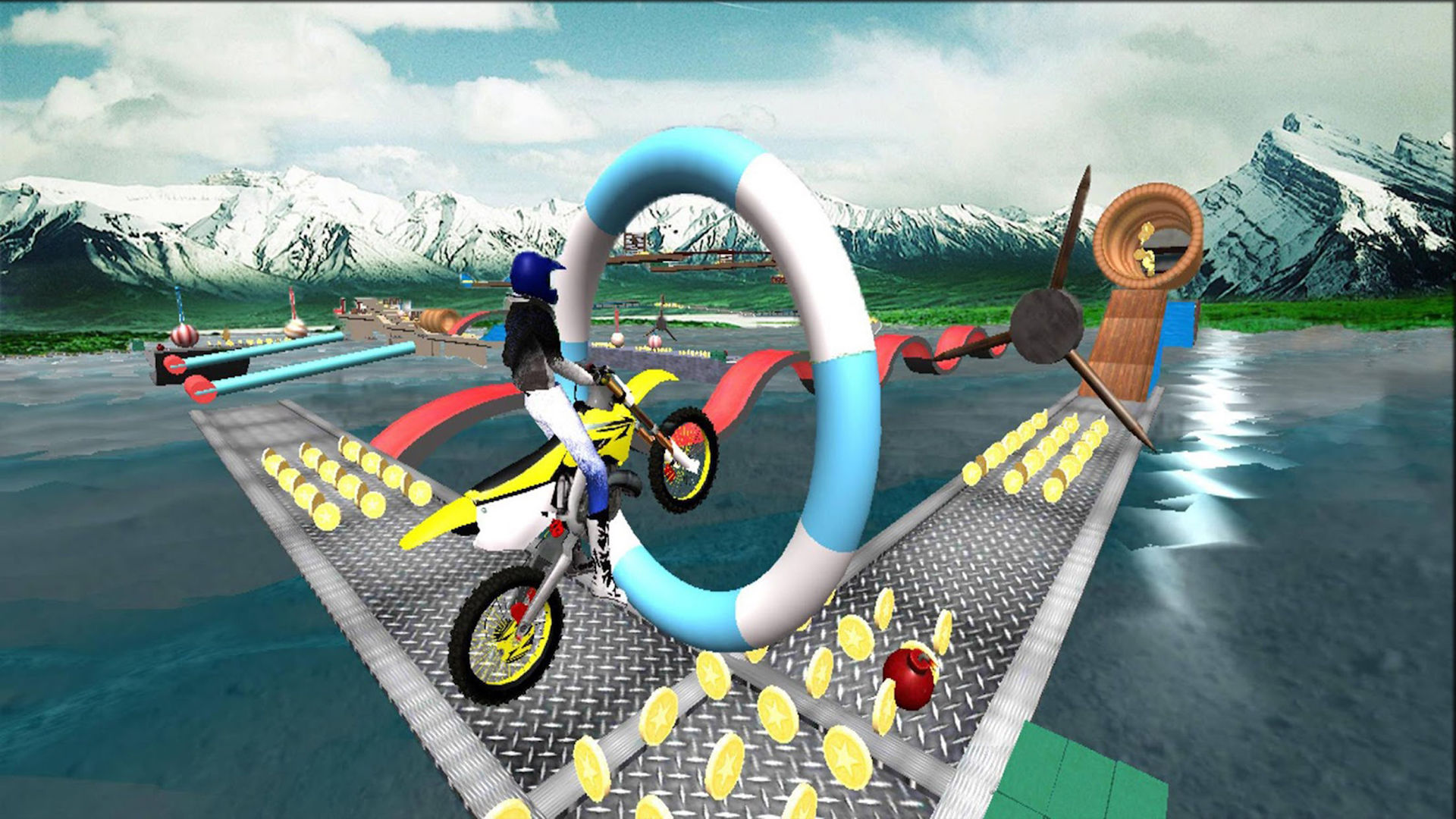 Drag Stunt Bike In Highway Racing - App on Amazon Appstore