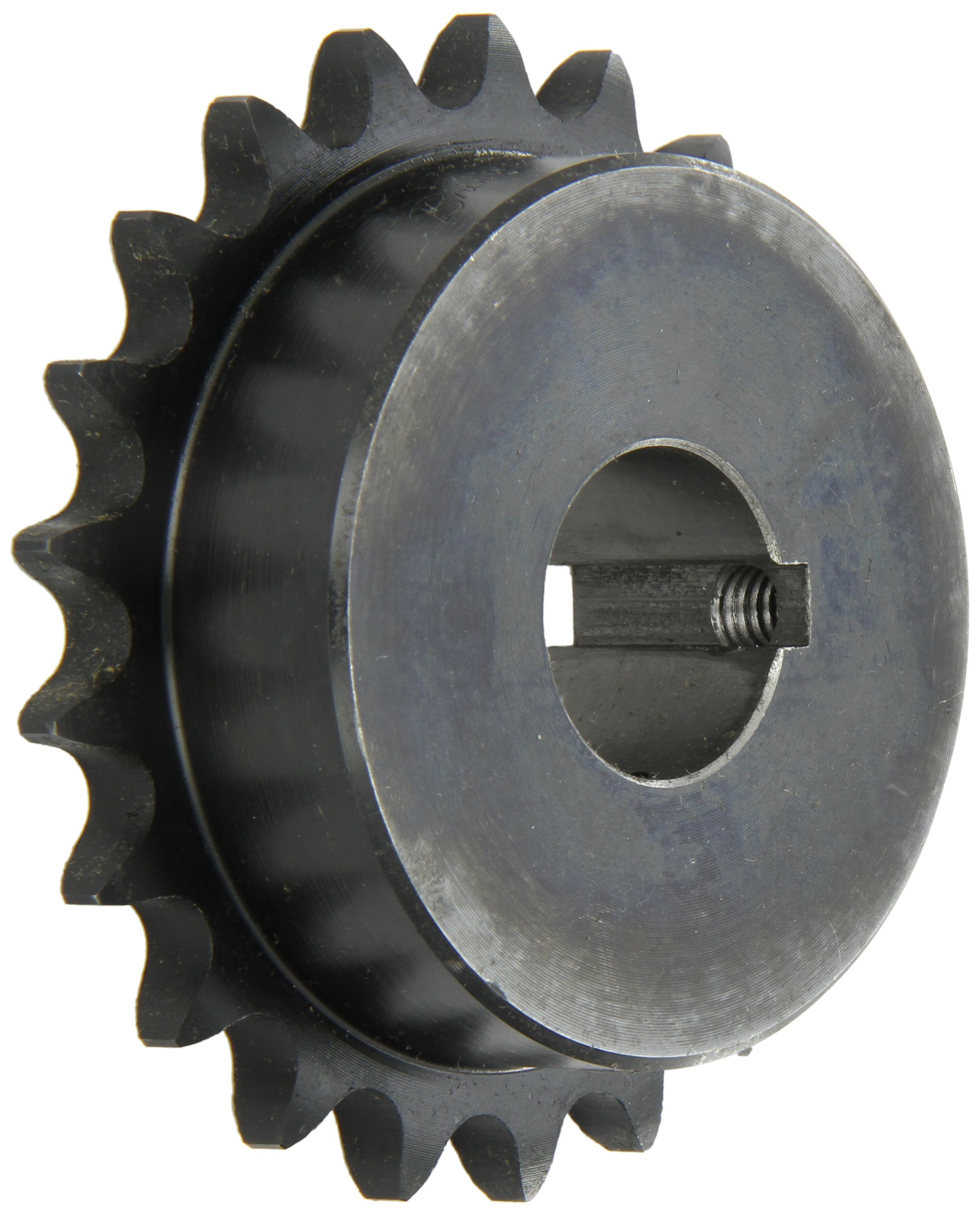 Snapklik.com : Browning H4021X1 Finished Bore Roller Chain Sprocket