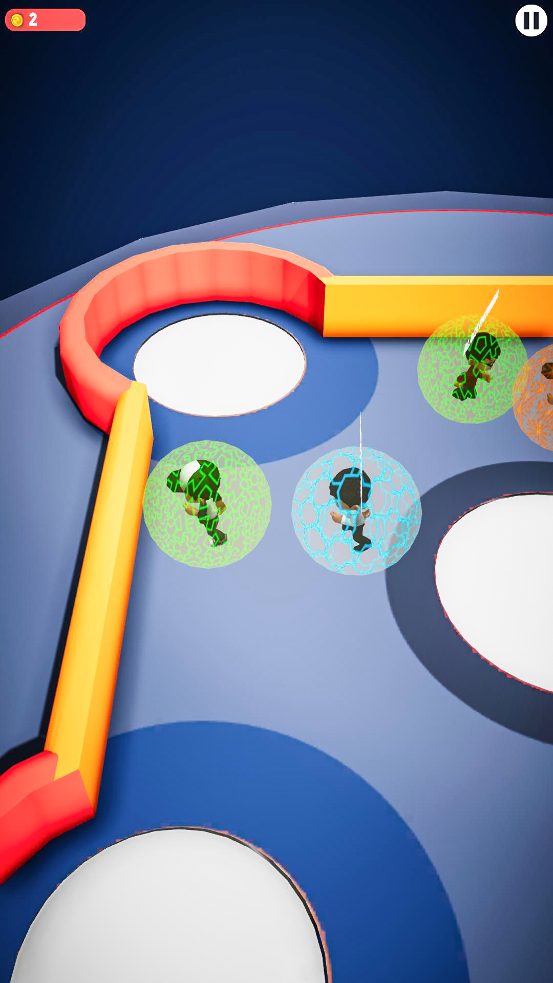 Knock Ball Mayhem - App on Amazon Appstore