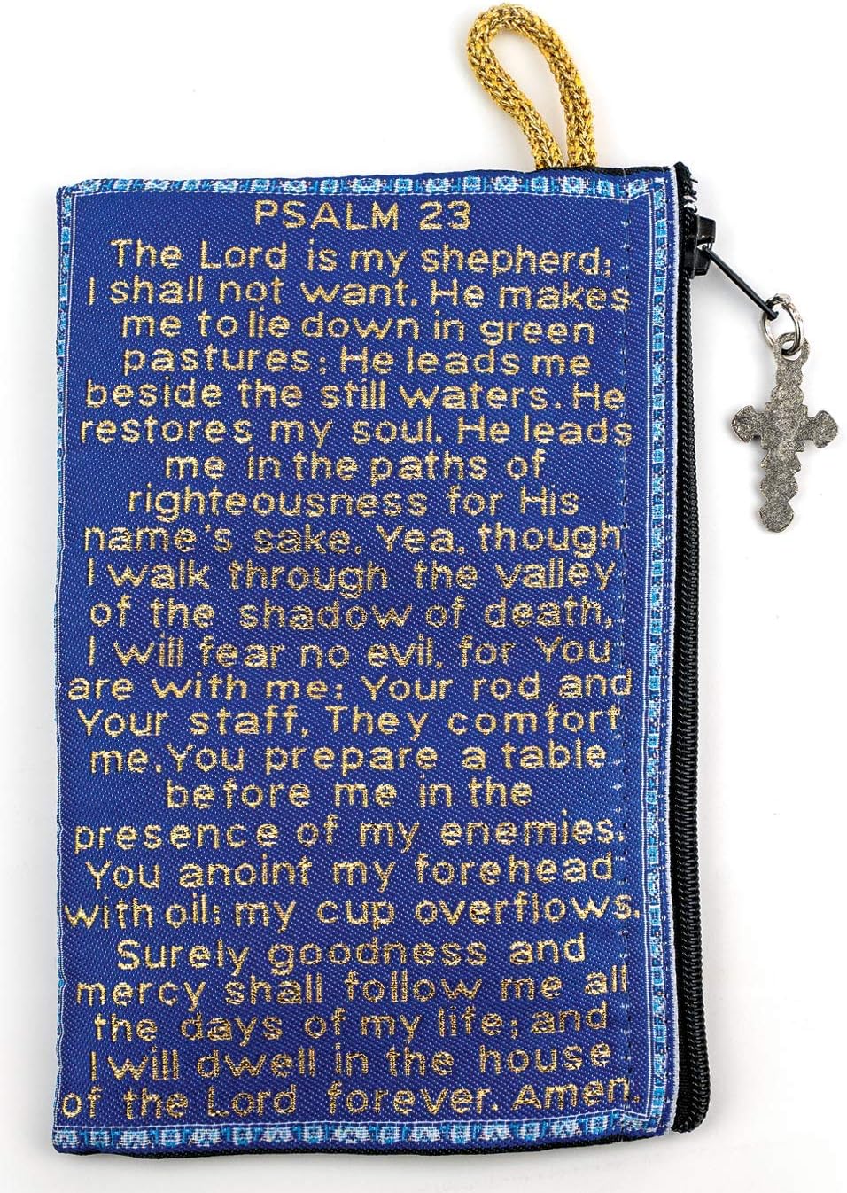 Tree Of Life Rev 2214 Rosario Con Cuerda Católica De Madera De Olivo