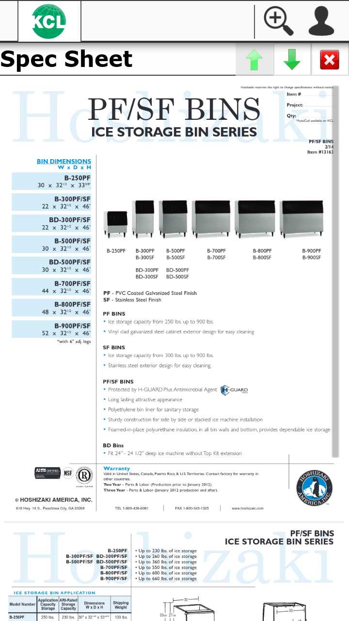 KCL Mobile - App on the Amazon Appstore