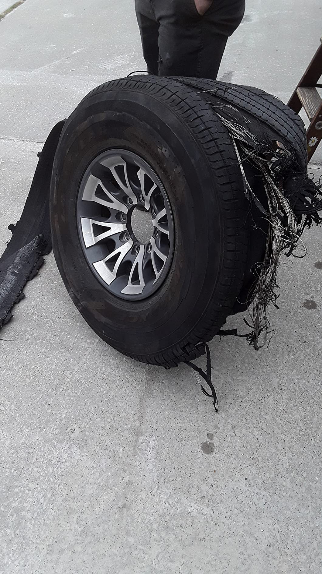 $24/mo - Finance Goodyear Endurance - ST255/85R16 129N E BSW | Buy Now ...