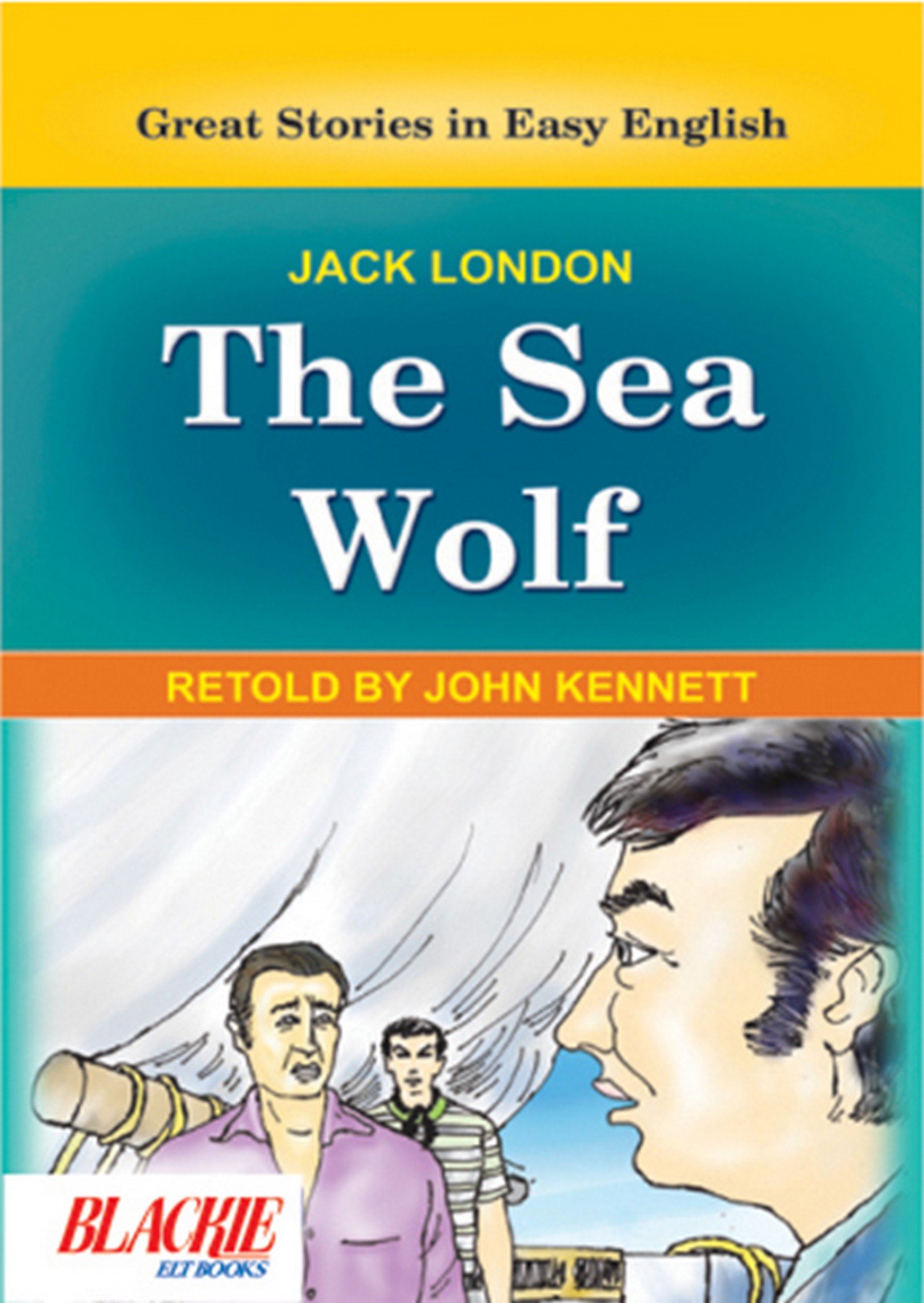 Buy THE SEA WOLF Book Online at Low Prices in India | THE SEA WOLF ...