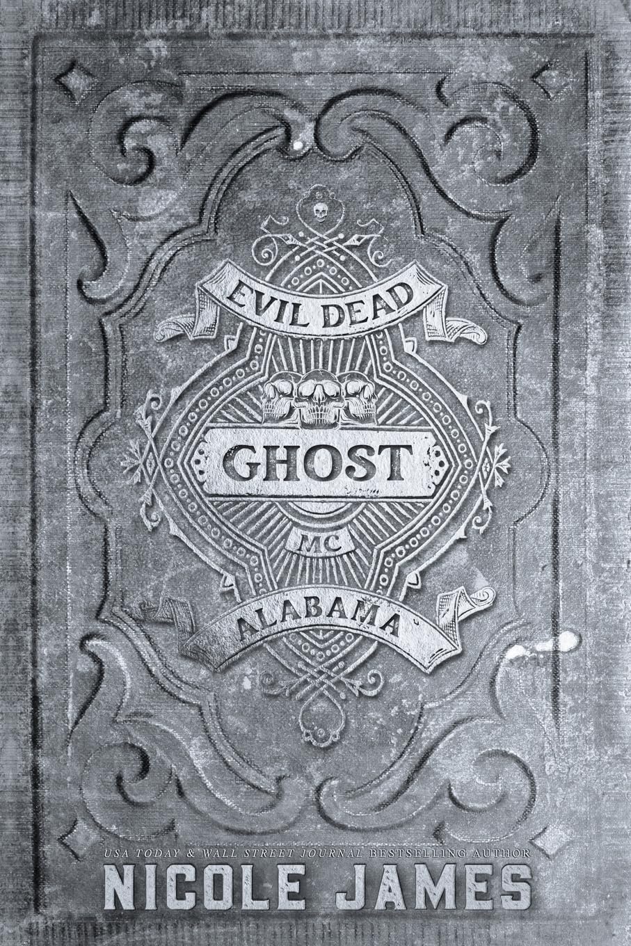 Amazon.com: Ghost: An Evil Dead MC Story (The Evil Dead MC Series ...