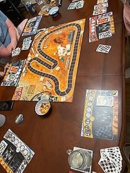 Amazon.com: Heat: Heavy Rain Board Game Expansion - New Japan & Mexico ...