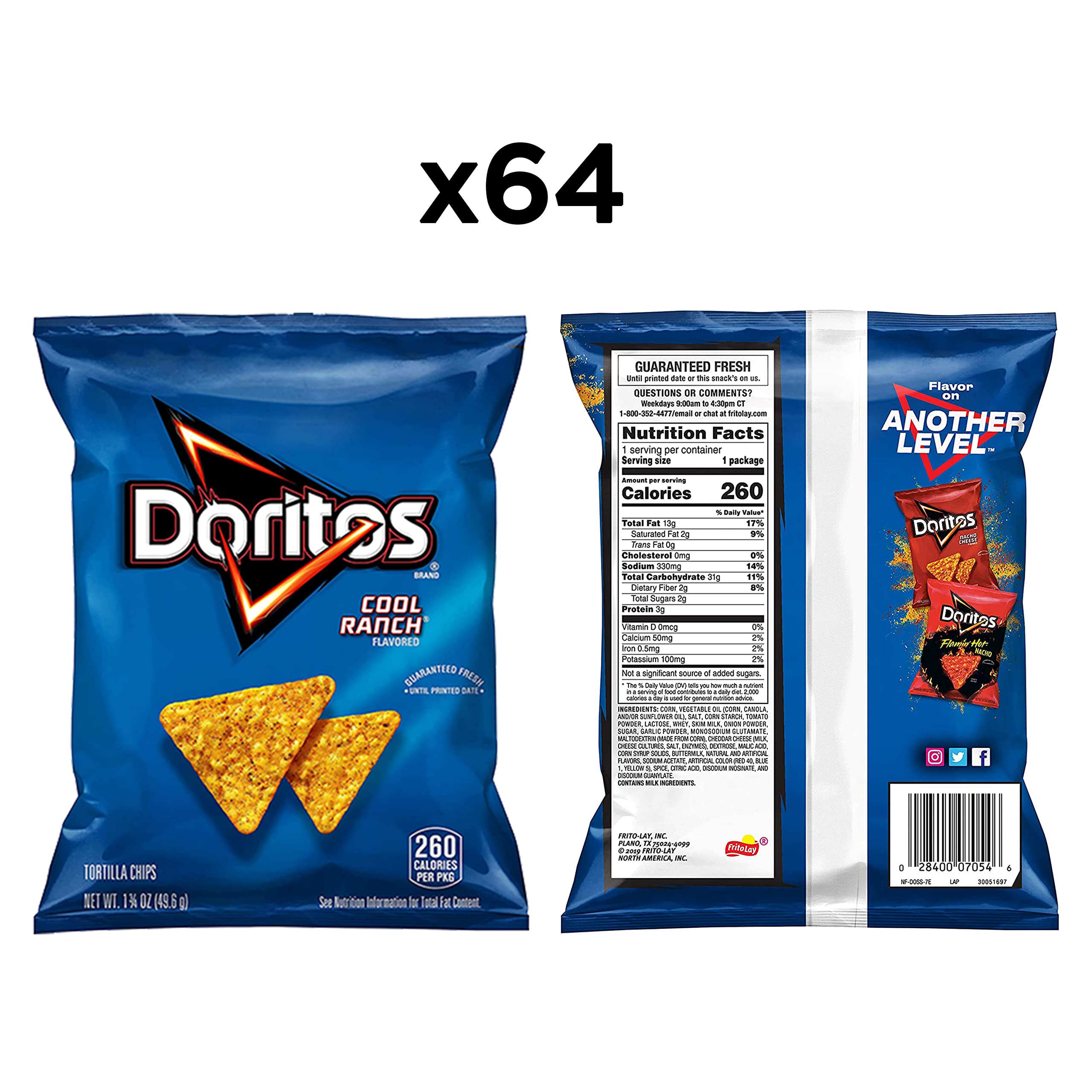 Logotipo De Doritos Cool Ranch
