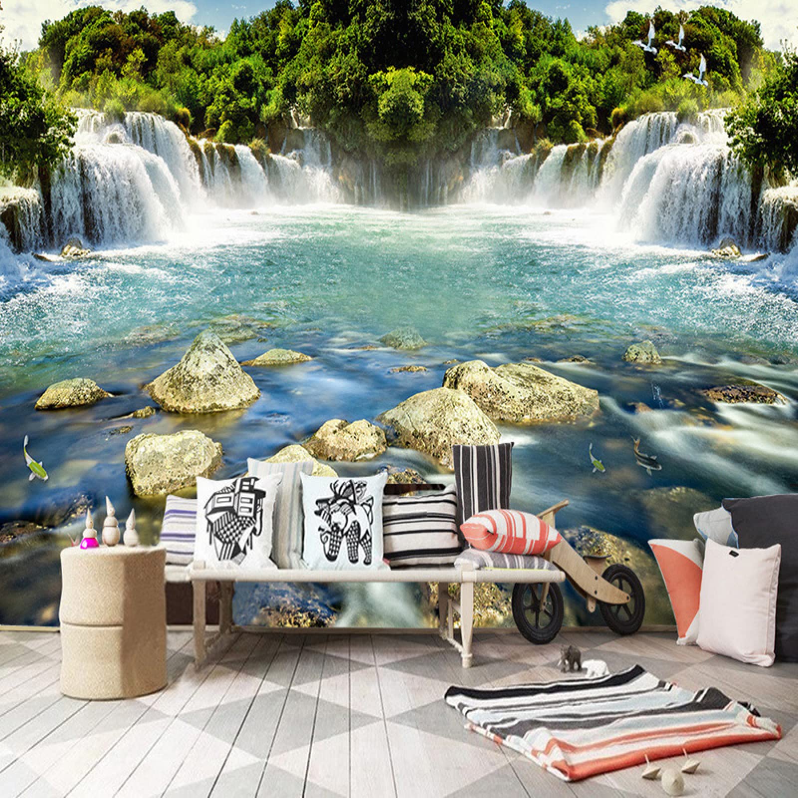 Wallpapers Nature Running Water