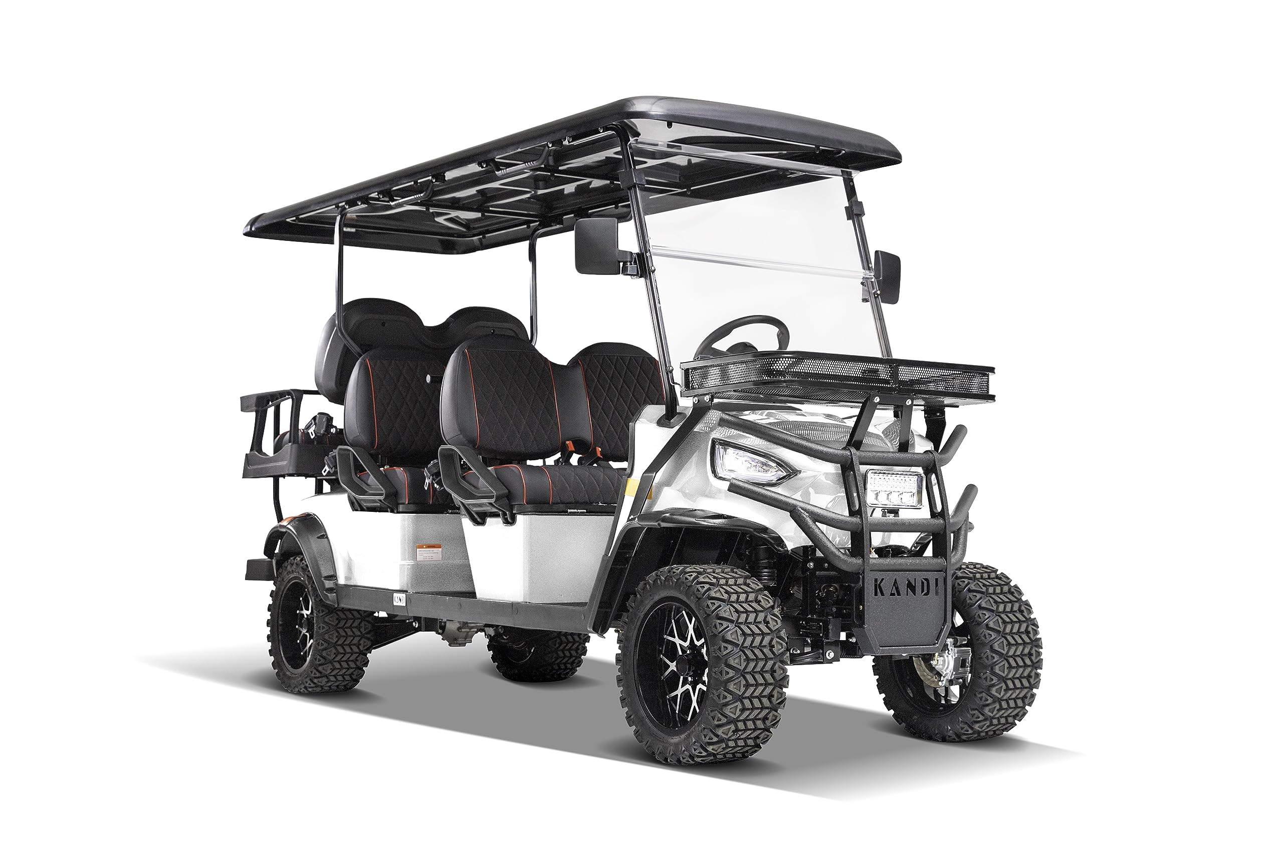 Buy Kandi America 6 Passenger Electric Kruiser for Adults- Electric ...