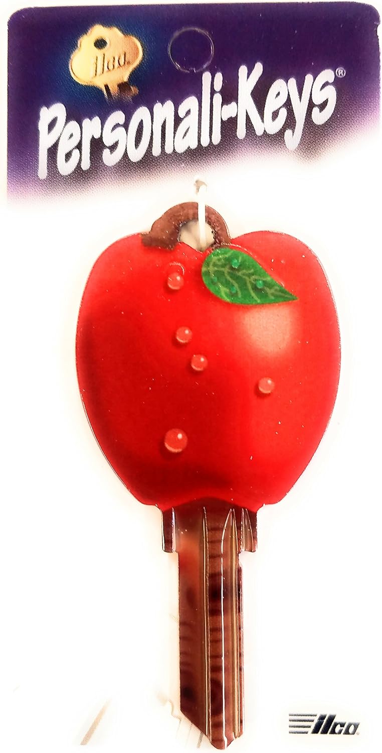 Ilco Apple Shape Personali-Key SC1 Key Blank - Amazon.com