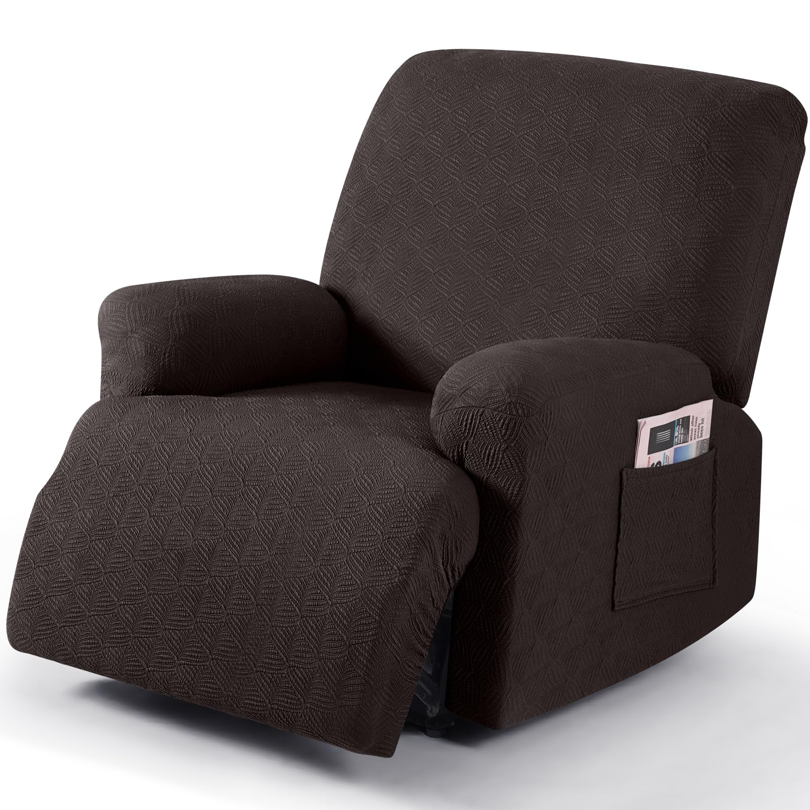 Amazon.com: Timeles Recliner Covers Extra Wide Recliner Chair Covers ...