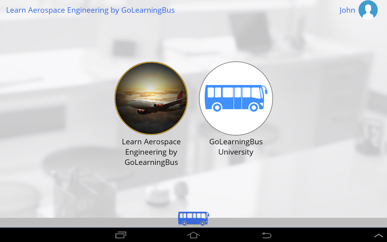 Learn Aerospace Engineering by GoLearningBus - App on Amazon Appstore