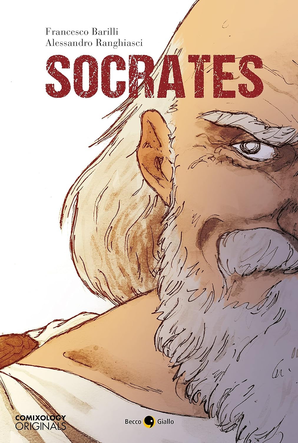 Socrates (Comixology Originals) (English Edition) eBook : Barilli ...
