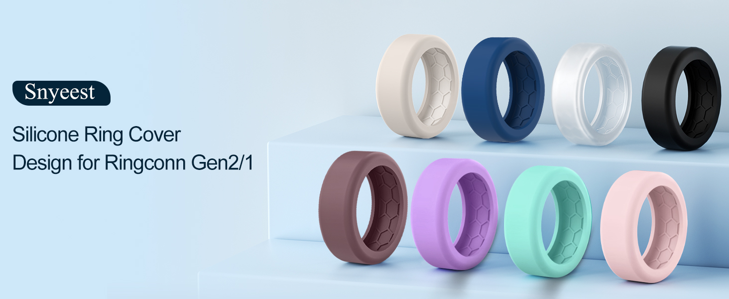 Watch RingConn Gen 2/Gen 2 Air/Gen 1 Protector on Amazon Live