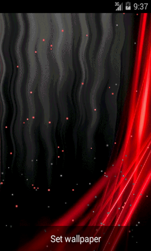 Galaxy Wave Wallpaper - App on Amazon Appstore