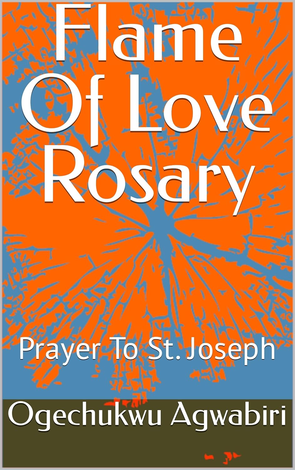 Amazon.com: Flame Of Love Rosary: Prayer To St. Joseph (Prayer book for ...