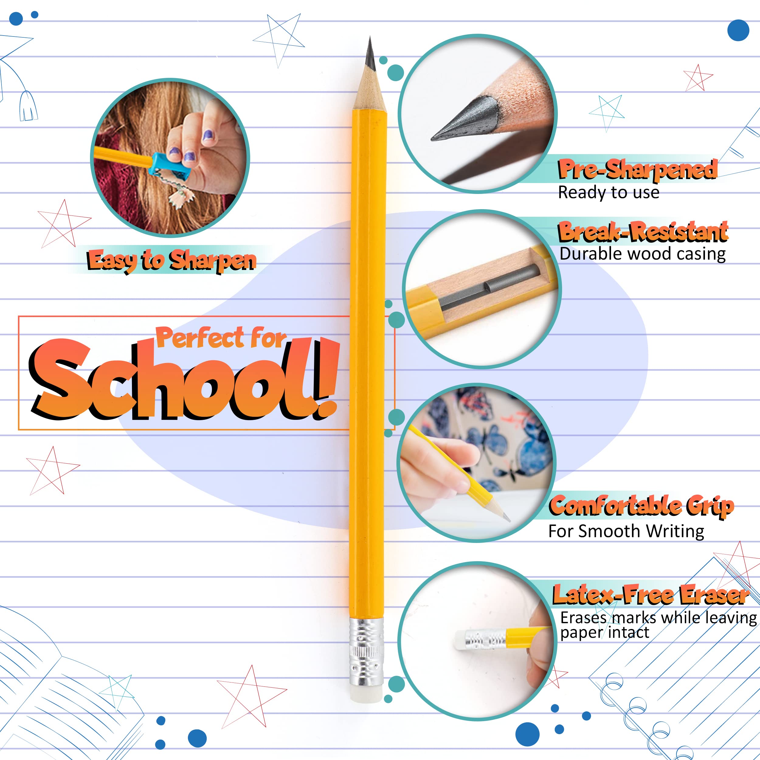 Perfectly Sharpened Pencil