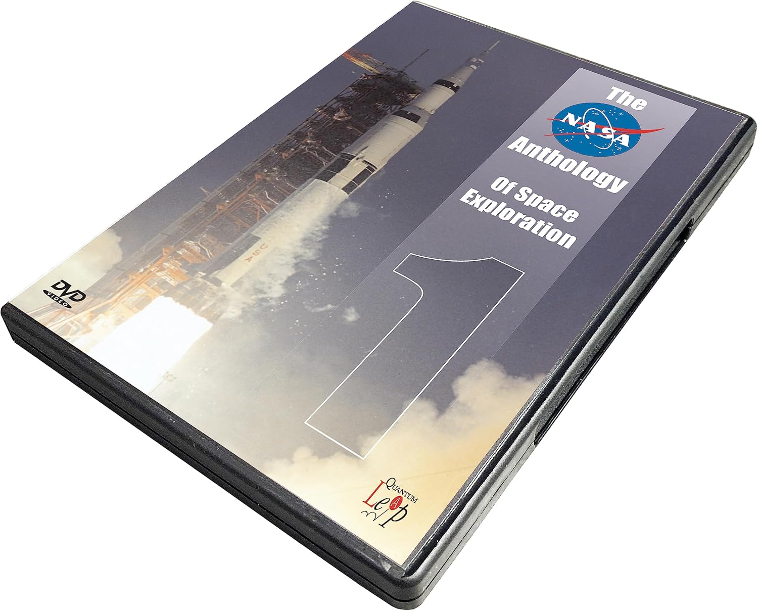 The NASA Anthology Of Space Exploration - Vol. 1 [DVD]: Amazon.ca ...