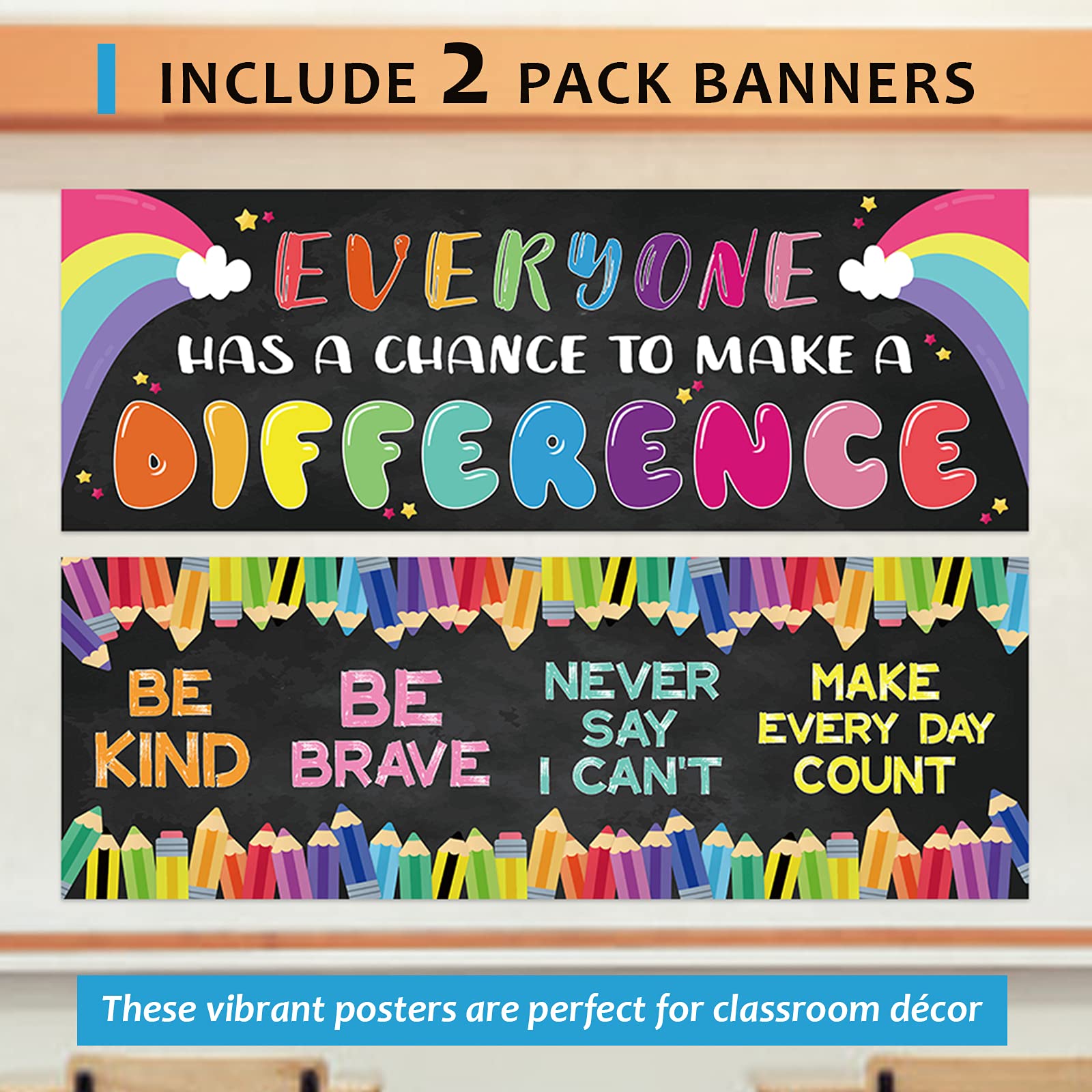 Classroom Posters And Banners at Shirley Vining blog