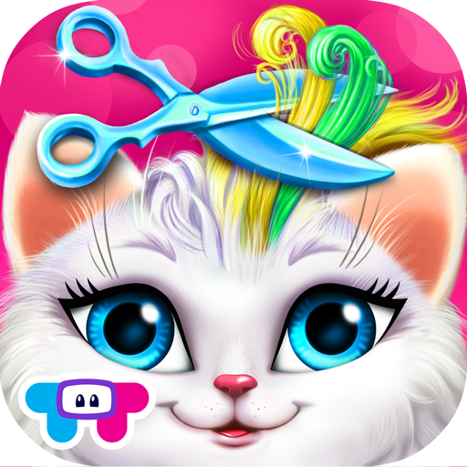 Crazy Cat Salon - Furry Makeover - App on Amazon Appstore